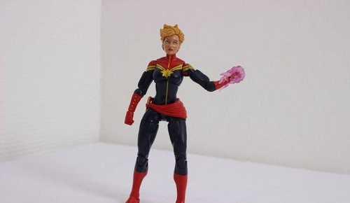 Фигурка Hasbro Marvel Legends Captain Marvel