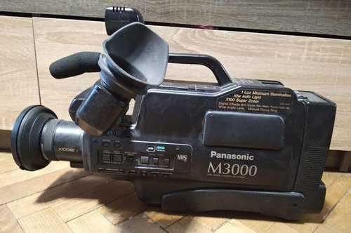 Видеокамера panasonic m3000