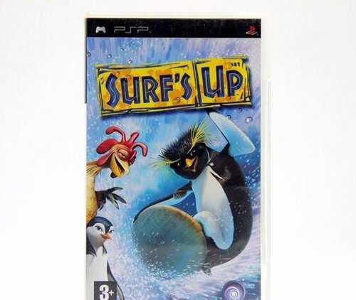 Surf's Up для PSP