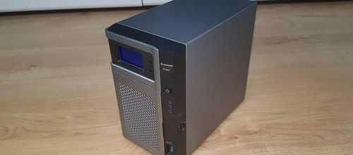 Неисправный NAS lenovoemc PX2-300D