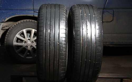 Летние шины Nexen N6000 235/60 R18
