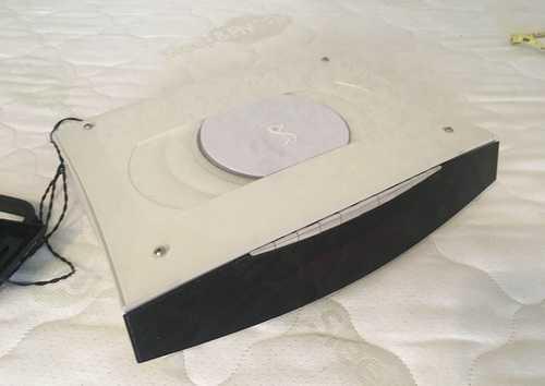 Проигрыватель CD дисков JVC