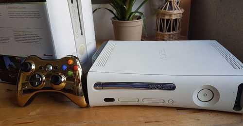 Xbox 360 60gb
