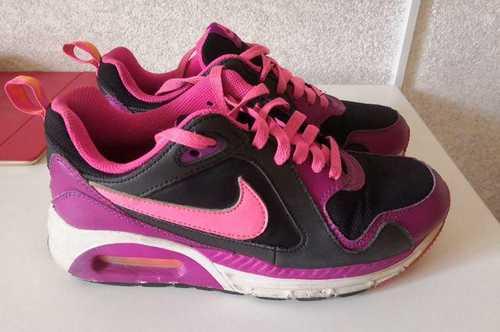 Кроссовки Nike Air Max Trax. Р-р 37,5