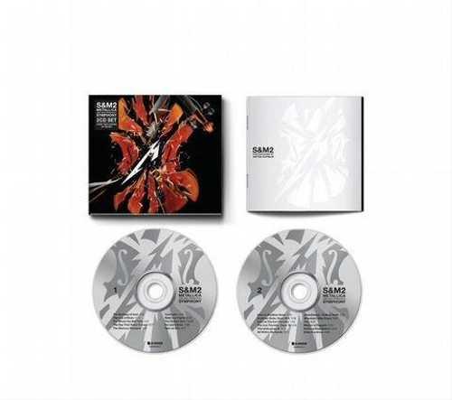 Предзаказ Metallica S&M 2 из USA CD DVD B-Ray