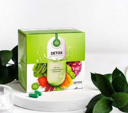 Кейс “Detox Box”