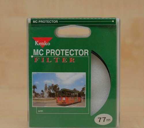 Защитный фильтр Kenko MC Ptotector 77mm