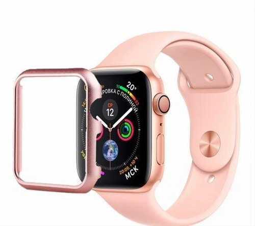 apple watch se pink 40