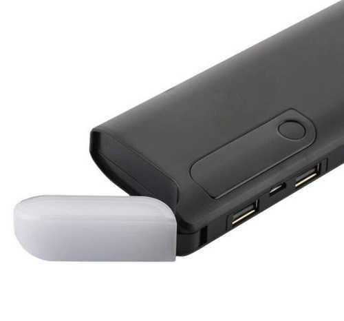 Внешний аккумулятор Power Bank hoco B27 15000mAh