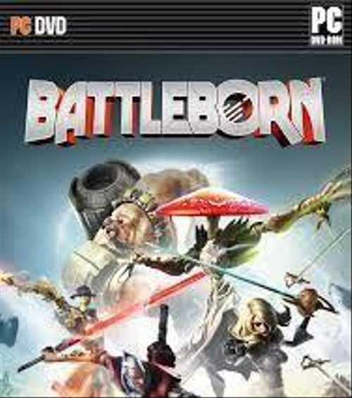 Battleborn Баттлборн