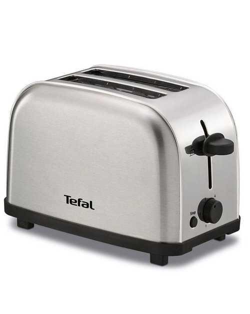 Абсолютно новый тостер Tefal TT330D30