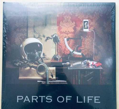 Vinyl Paul Kalkbrenner Parts of life + CD 2018