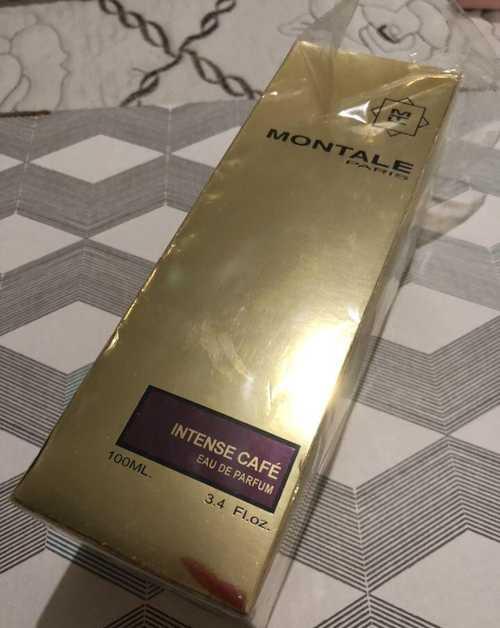 Montale intense cafe