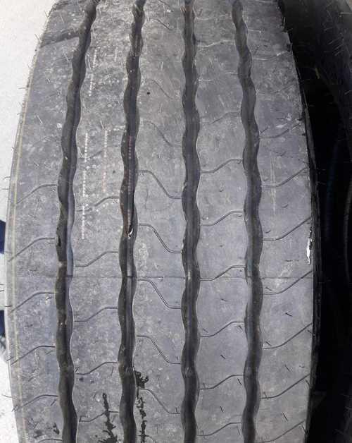 Шина 385/65 R22.5 Pirelli Formula Trailer