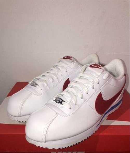 Nike Cortez Basic Leather