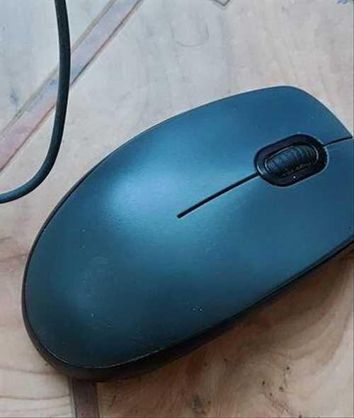 Компьютерная мышь на запчасти