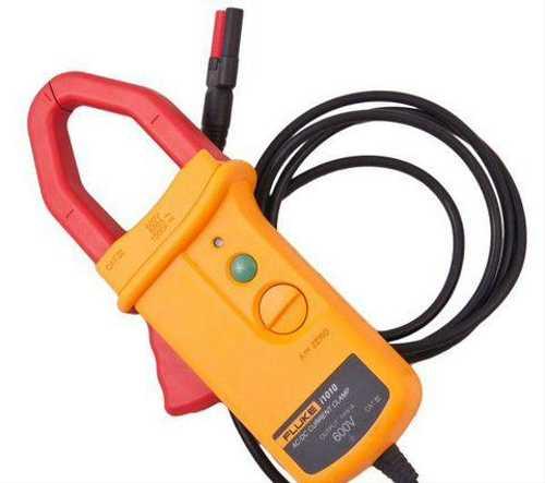 Fluke i1010 Токовые клещи к мультиметру