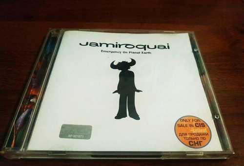 Jamiroquai CD лицензия