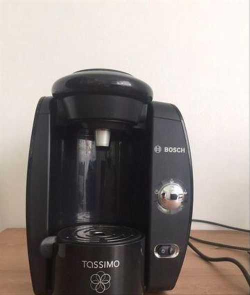 Кофемашина Bosch TAS