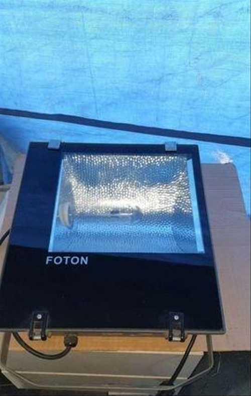Металлогалогенный прожектор foton FL-2040 + лампа