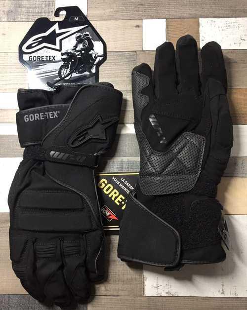 Перчатки Alpinestars WR-V gore-TEX