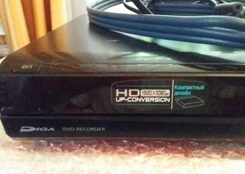 HDD -DVD Panasonic DMR-EH69 500GB