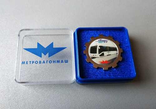 Метро. Метрополитен. Метровагонмаш