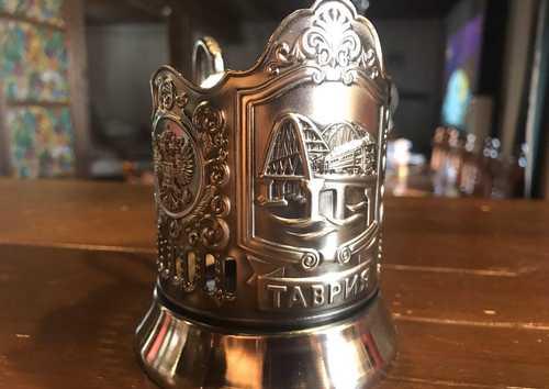 Подстаканник Крымский Мост
