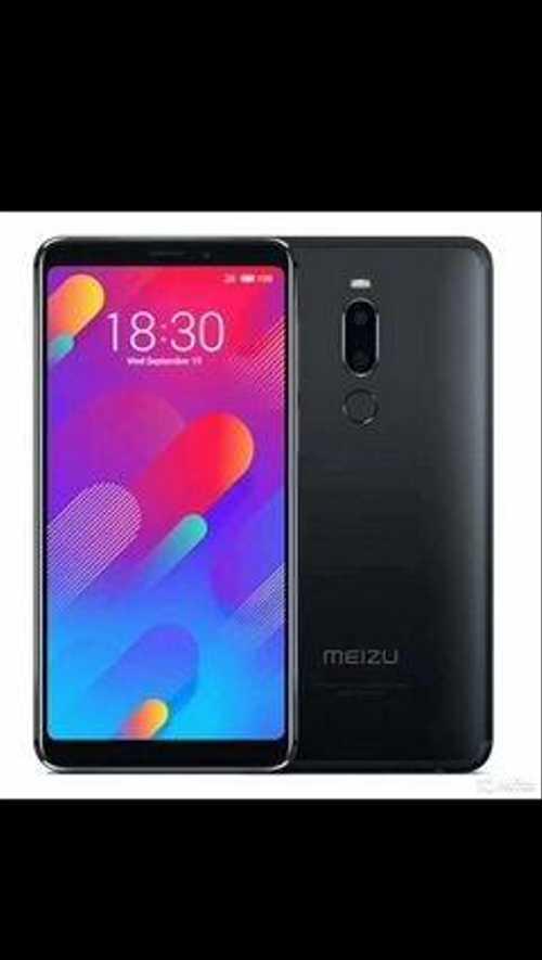 Meizu M8 (5.7", 4Gb/64Gb телефон