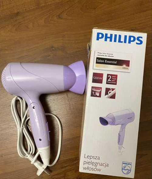 Продам новый Фен philips 1200 Вт