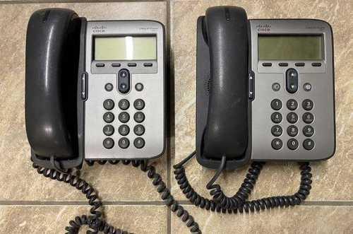 Телефоны Cisco 7911 SIP в хорошем состоянии