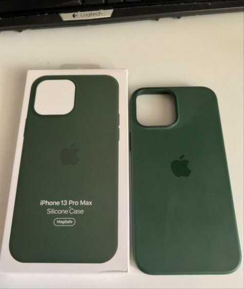 Apple Silicon Case iPhone 13 Pro Max