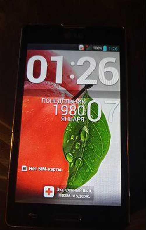 LG Optimus L7 II P713