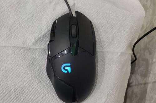 Мышь logitech g 402
