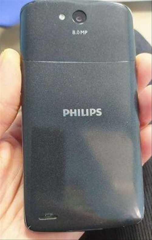 Смартфон Philips 8510 W