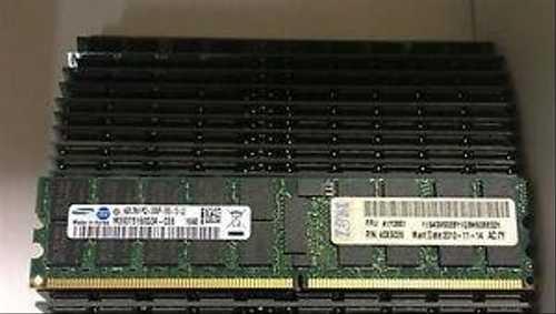 Серверная память DDR2 4Gb