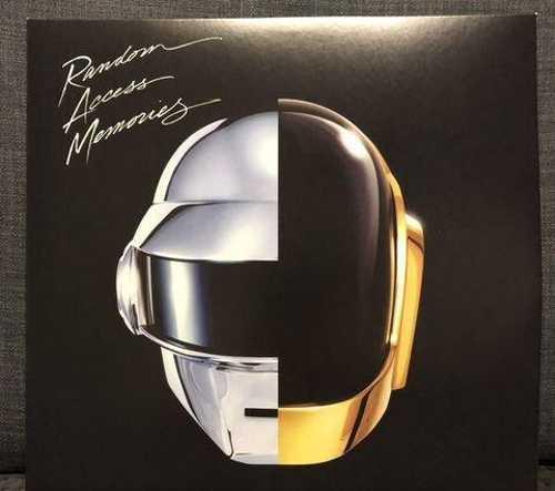 Винил пластинка Daft Punk Random access memories
