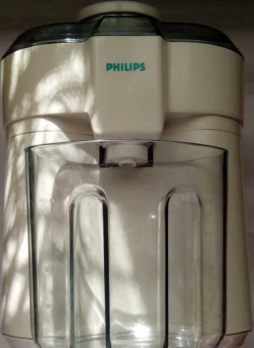 Продаю соковыжималку philips HR 2826