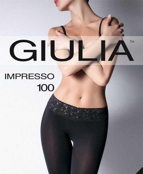 Колготки Giulia Impresso 100