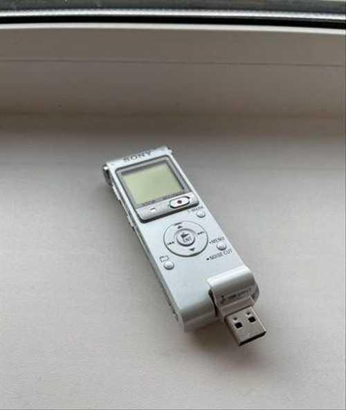 Диктофон sony ic recorder icd-ux512