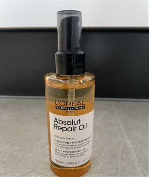 L'oreal professionnel Absolut Repair Oil 90 мл