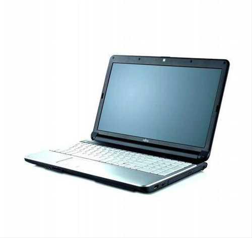 Ноутбук / Fujitsu / Core i3