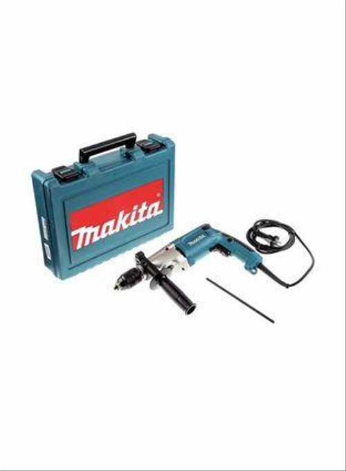 Дрель ударная Makita HP2051F 720 Вт