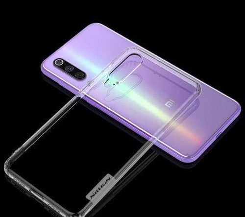 Бампер Nillkin TPU Nature для Xiaomi Mi 9 SE