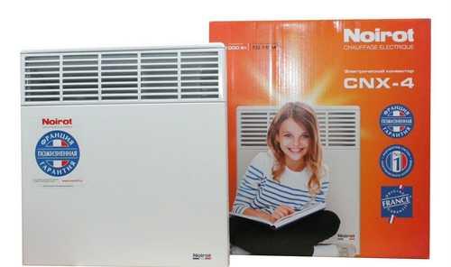 Конвектор Noirot CNX-4 1000W Plus