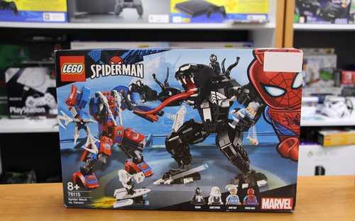 Конструктор Lego Super Heroes 76115