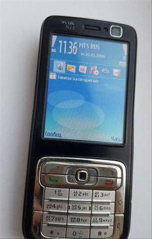 Nokia N73