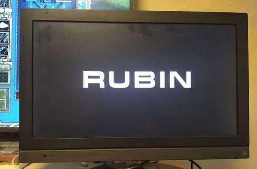 Телевизор rubin