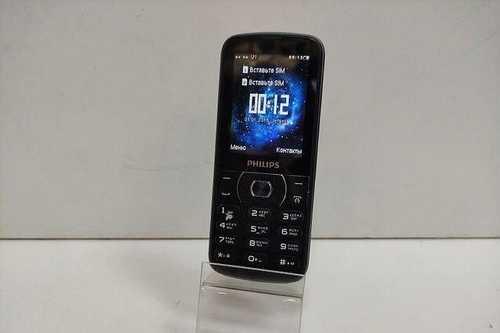 Мобильный телефон Philips Xenium E560