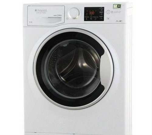 Стиральная машина узкая Hotpoint-Ariston RST 7029